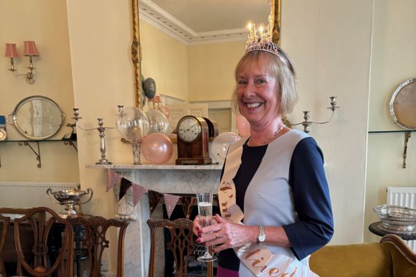 Our twinning officer Annette’s retirement – Cheltenham International ...